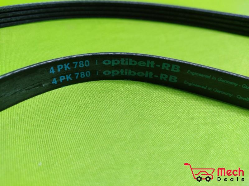 V-Ribbed Belts-4PK780EPDM-Opti Belt- mechdeals.com