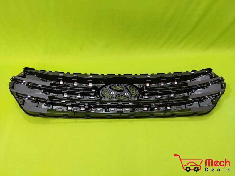 Hyundai Creta (2015-2018) Grille Assy-Radiator-86350A0010-Hyundai ...