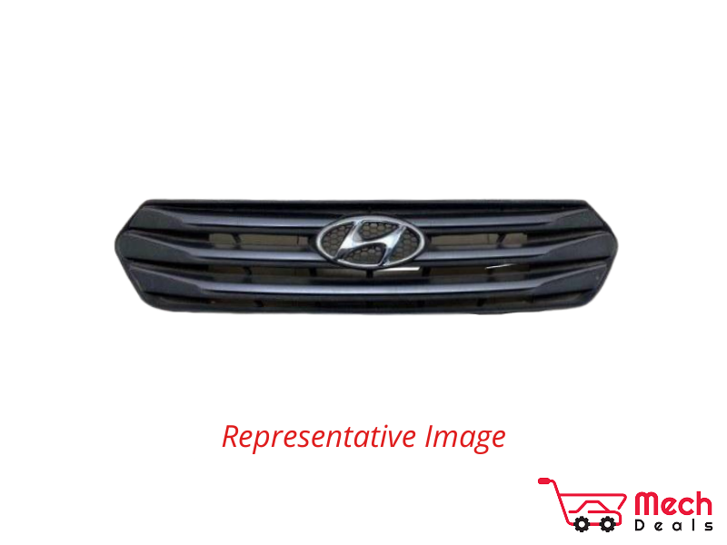Grille Assy-Radiator-86350A0000-Hyundai- mechdeals.com