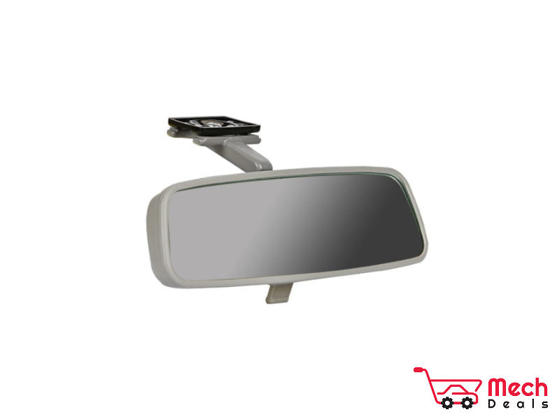 Swift/Celerio Mirror Assy, Inside Rear View (Gray)-84703M55R10-6GS ...